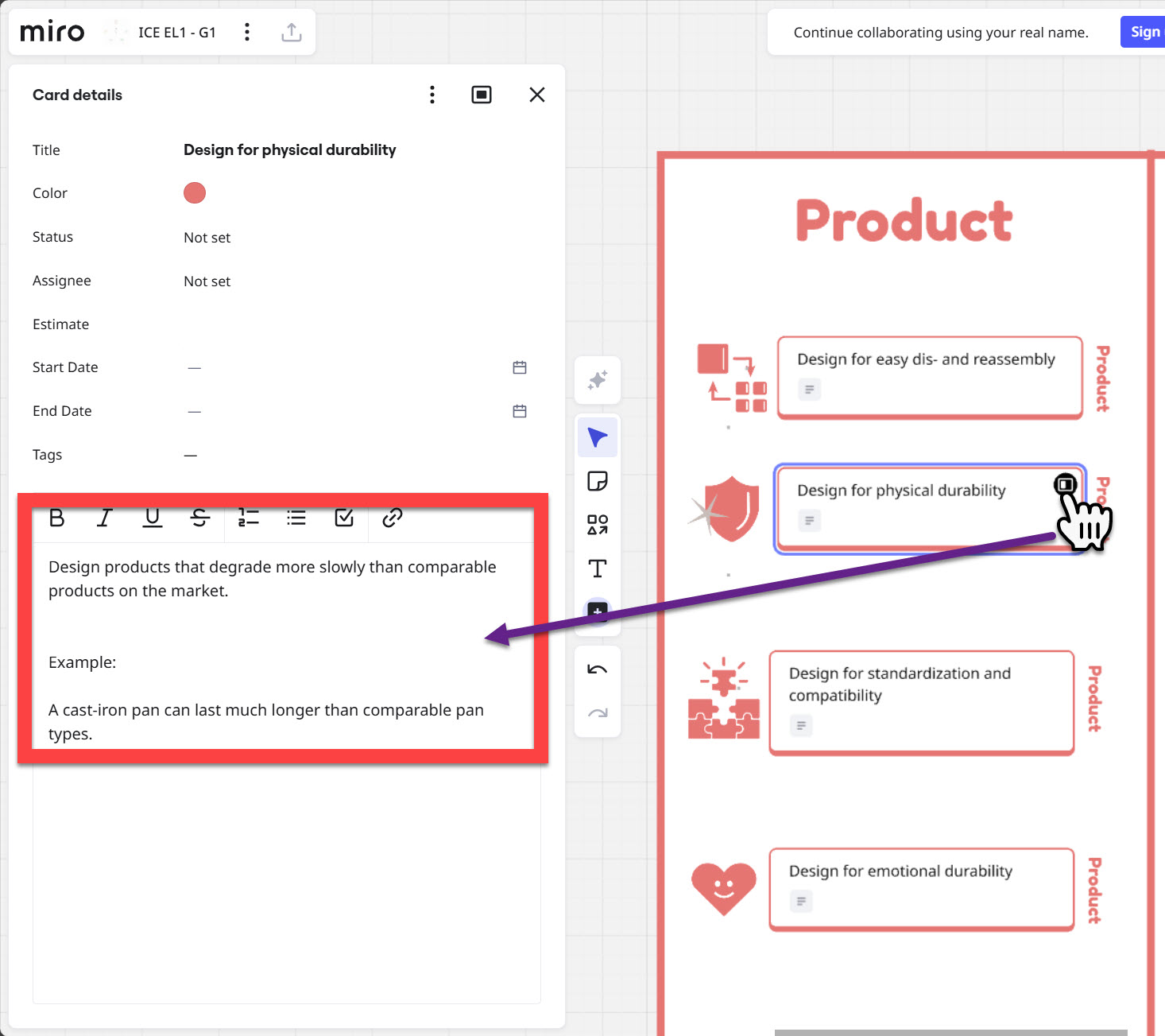 Electronic Learning Session 1: Circularity Deck Design Challenge ...